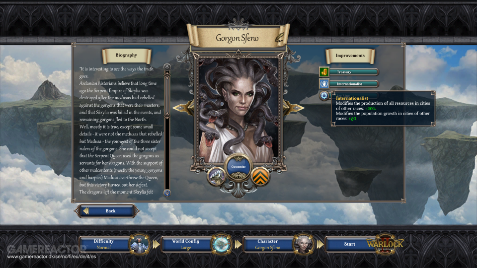 Warlock 2: Exile expansion released - Warlock 2: The Exiled - Gamereactor