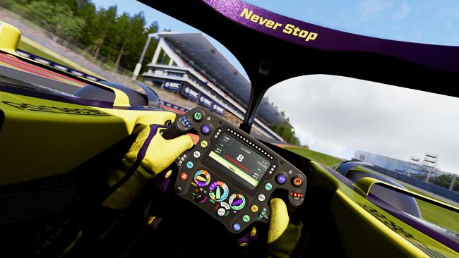 F1 25 Hands-on Preview: What's new in My Team and Career Mode? Preview ...