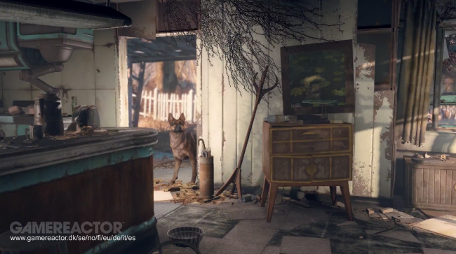 Fallout 4 Trailer Breakdown: 13 Things You Need To Know