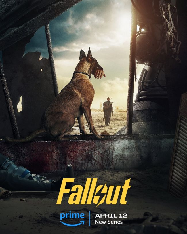 Fallout gets four really cool movie posters - Fallout (Amazon) - Gamereactor