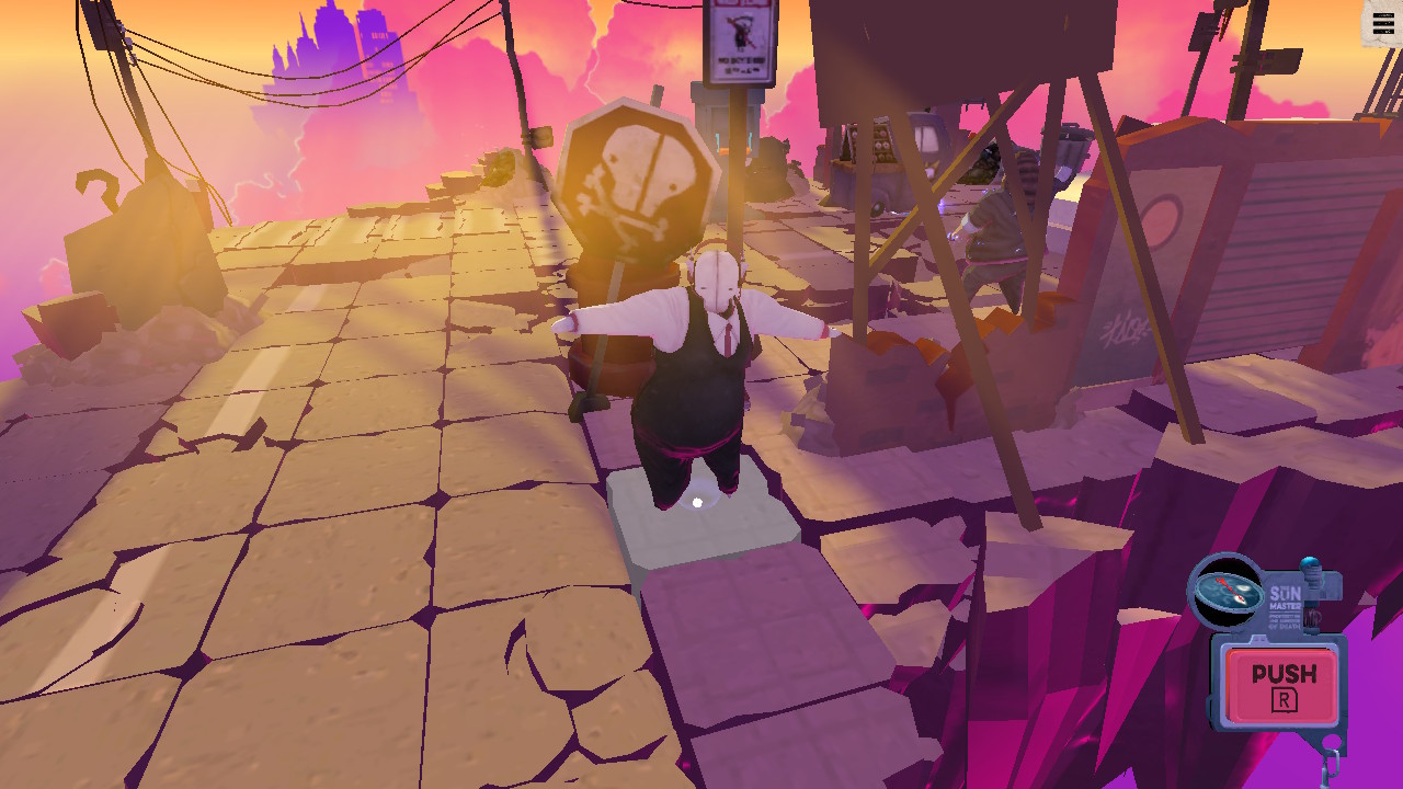 Felix the Reaper Review - Gamereactor