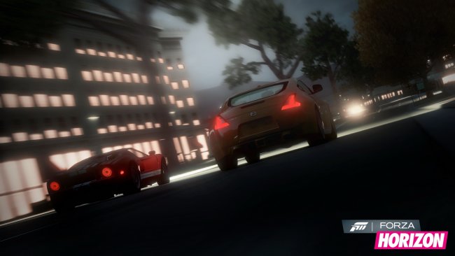 Fresh Forza Horizon screens