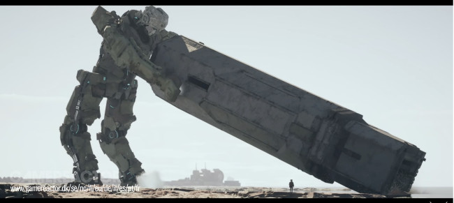 Fumito Ueda's Project Robot renamed as Gen Atlas, shows action-packed ...