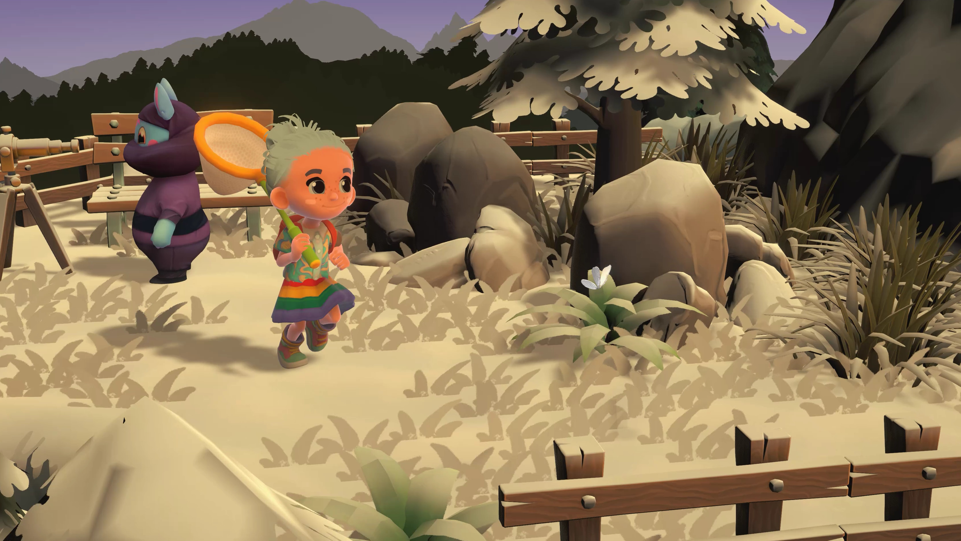 Hokko Life Preview - Gamereactor