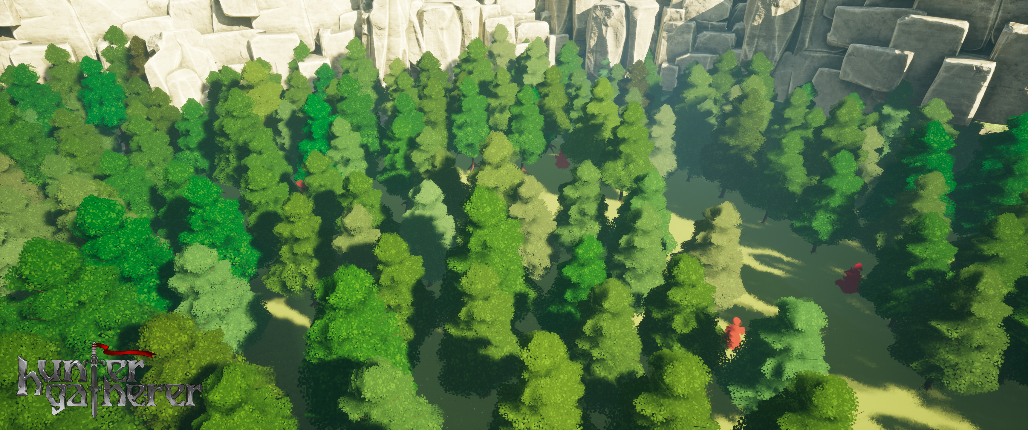 Hunter Gatherer - Gamereactor UK