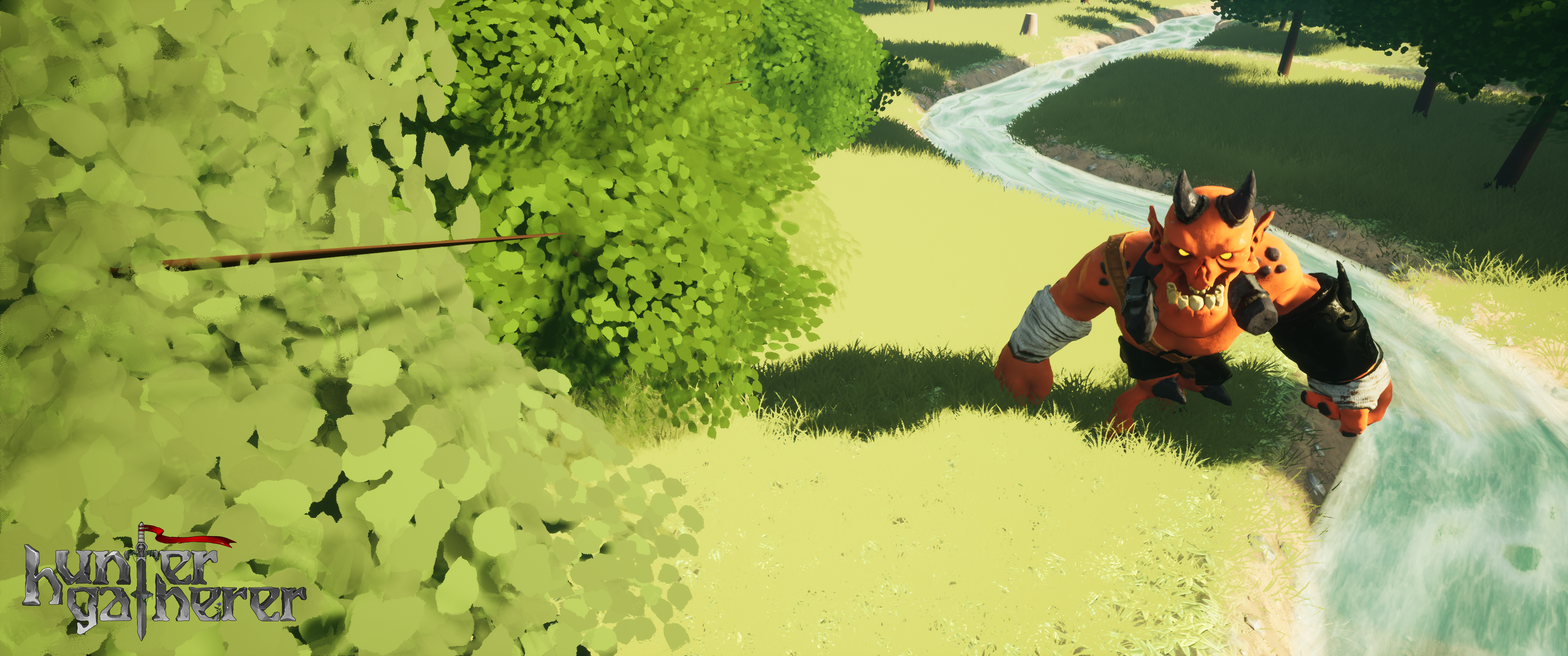 Hunter Gatherer - Gamereactor UK