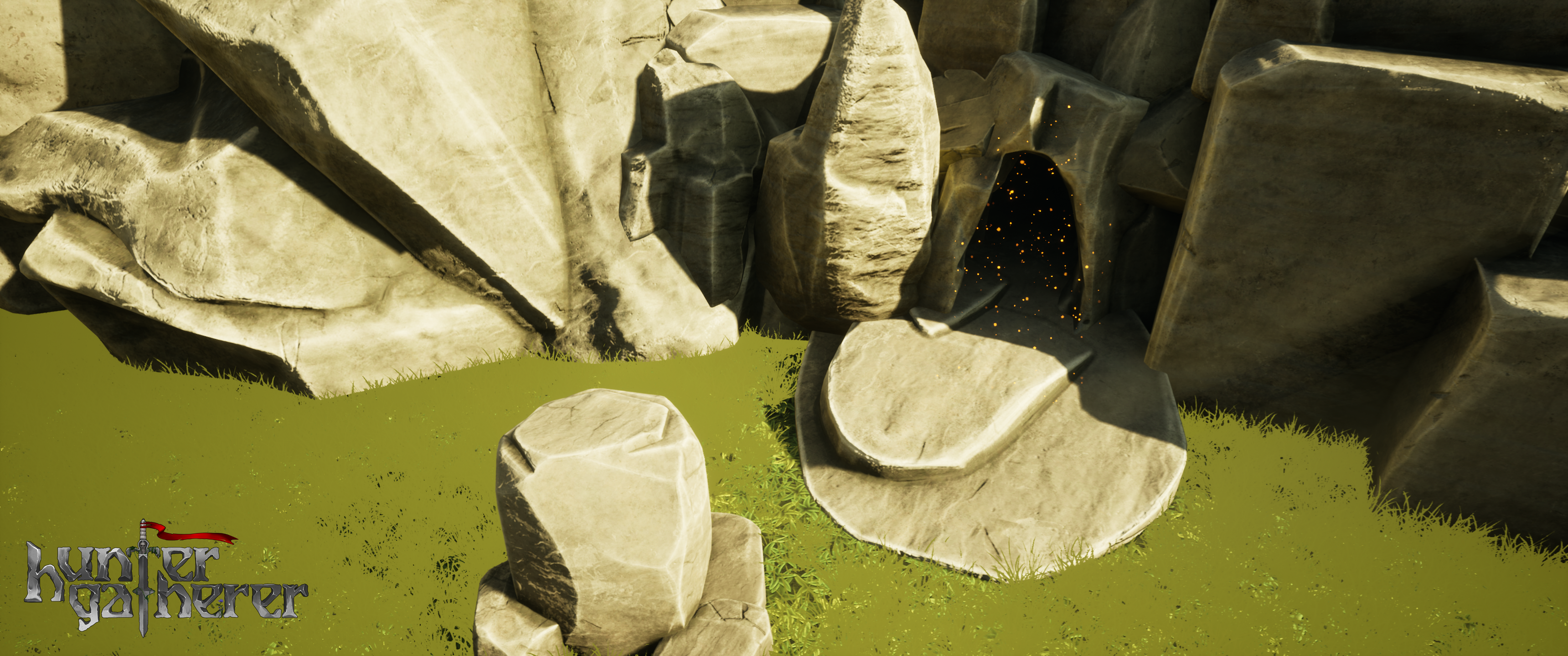 Hunter Gatherer - Gamereactor UK