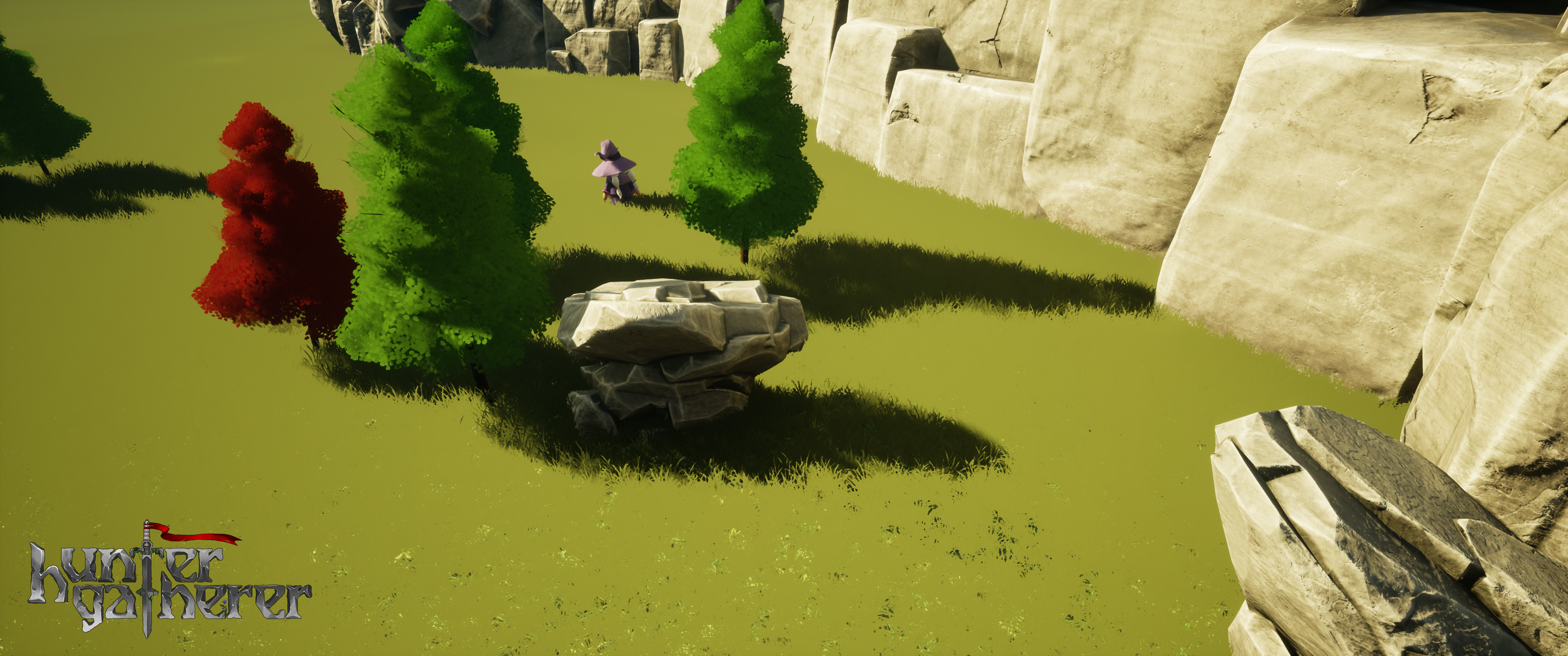 Hunter Gatherer - Gamereactor UK