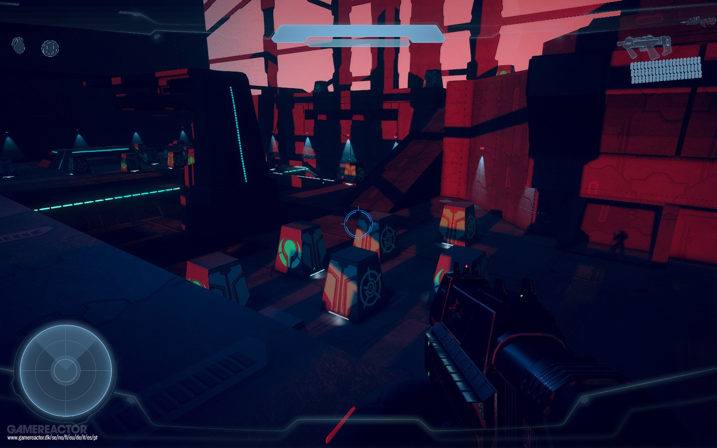 Installation 01 - Gamereactor UK