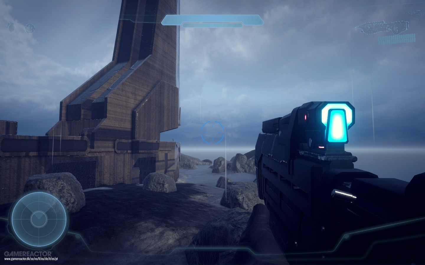 Installation 01 - Gamereactor UK