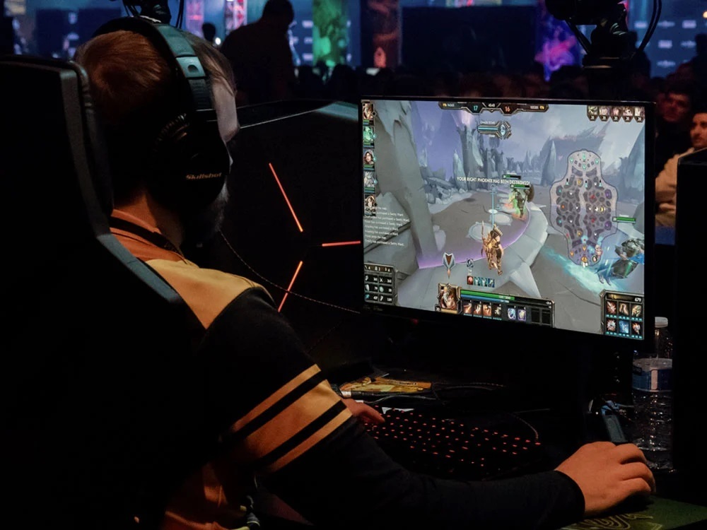 Smite World Championship is set for January