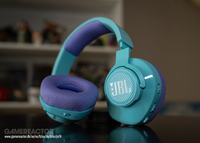 The JBL Quantum 360 Wireless: The Go-To Gaming Headset Under 100 Pounds