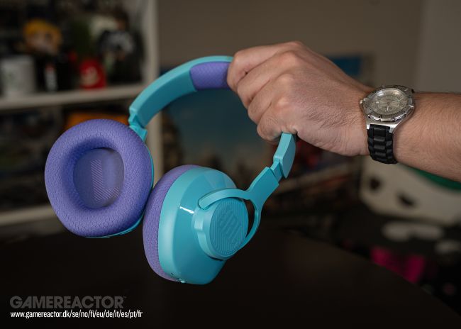 The JBL Quantum 360 Wireless: The Go-To Gaming Headset Under 100 Pounds