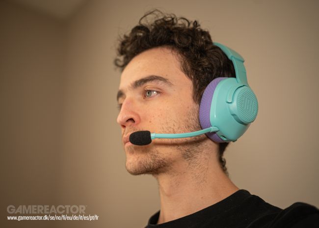 The JBL Quantum 360 Wireless: The Go-To Gaming Headset Under 100 Pounds