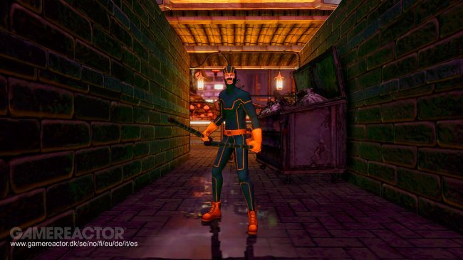 Kick Ass 2 movie gets tie-in game