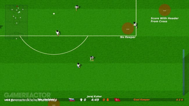 Kick Off Revival Review - Gamereactor