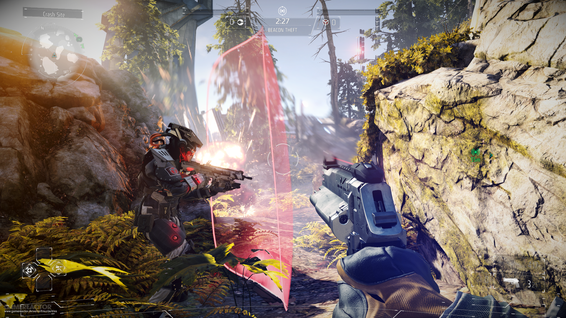 A new Killzone for a new generation - Killzone: Shadow Fall - Gamereactor