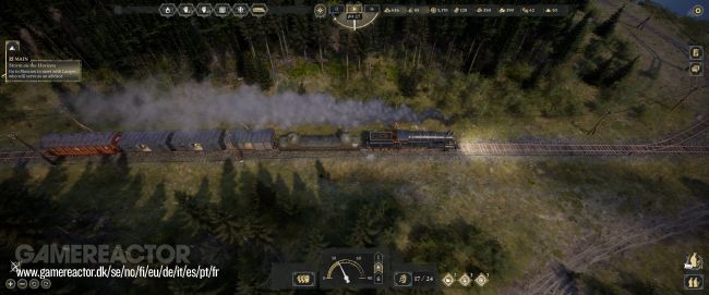 Last Train Home Review - Gamereactor