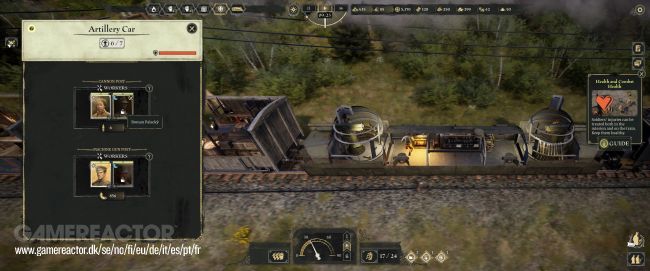 Last Train Home Review - Gamereactor