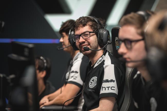 TSM recruit Akaadian while Grig works through "wrist issues" - League ...