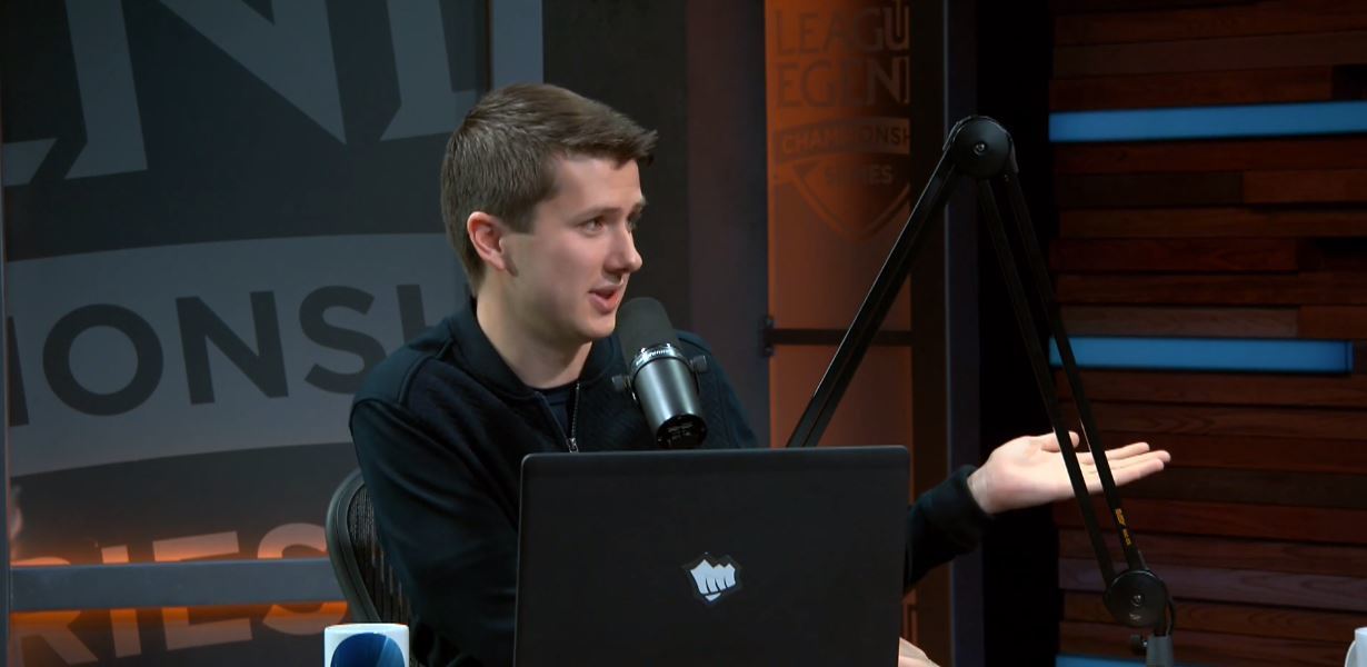 Jatt leaves the LCS broadcast team to be a Game Designer - League of ...