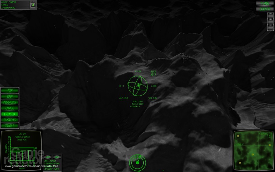 Lunar Flight - Gamereactor UK