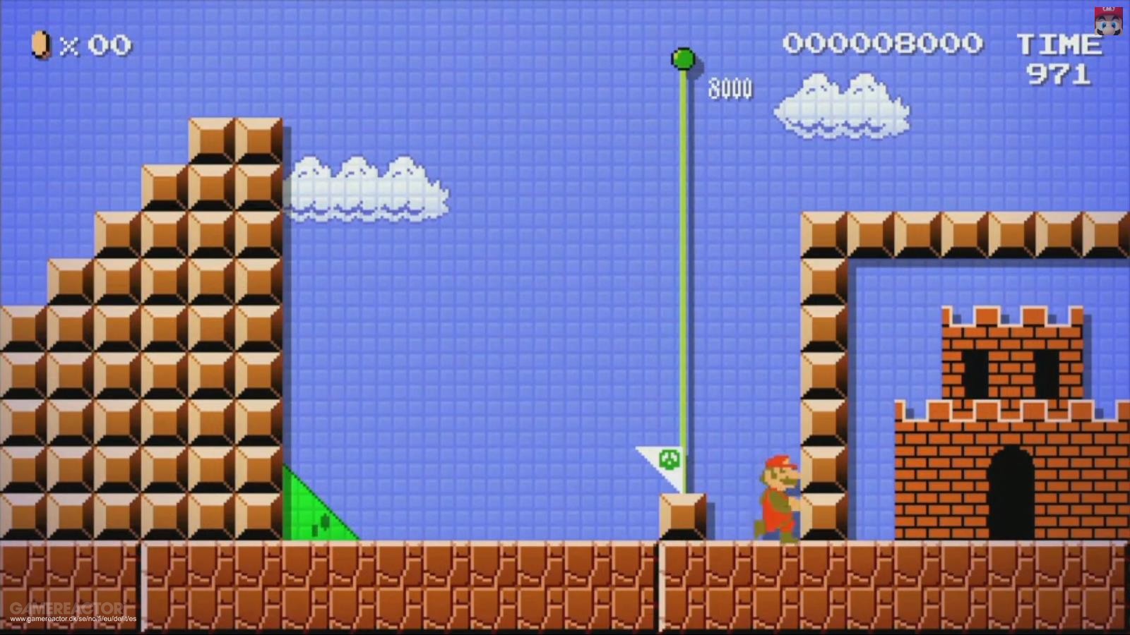 Mario Maker confirmed for Wii U - Super Mario Maker - Gamereactor