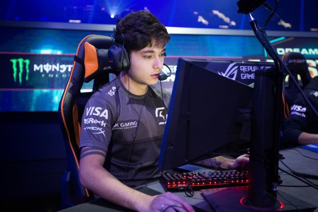 MIBR officially signs Felps - Counter-Strike: Global Offensive ...