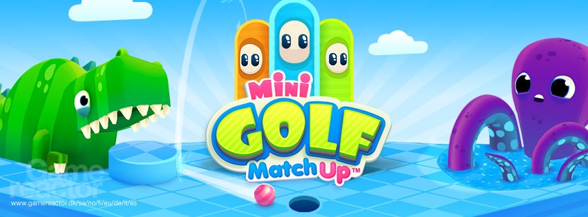 Mini Golf MatchUp launch success