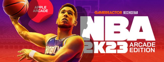 NBA 2K23 Arcade Edition - Gamereactor UK