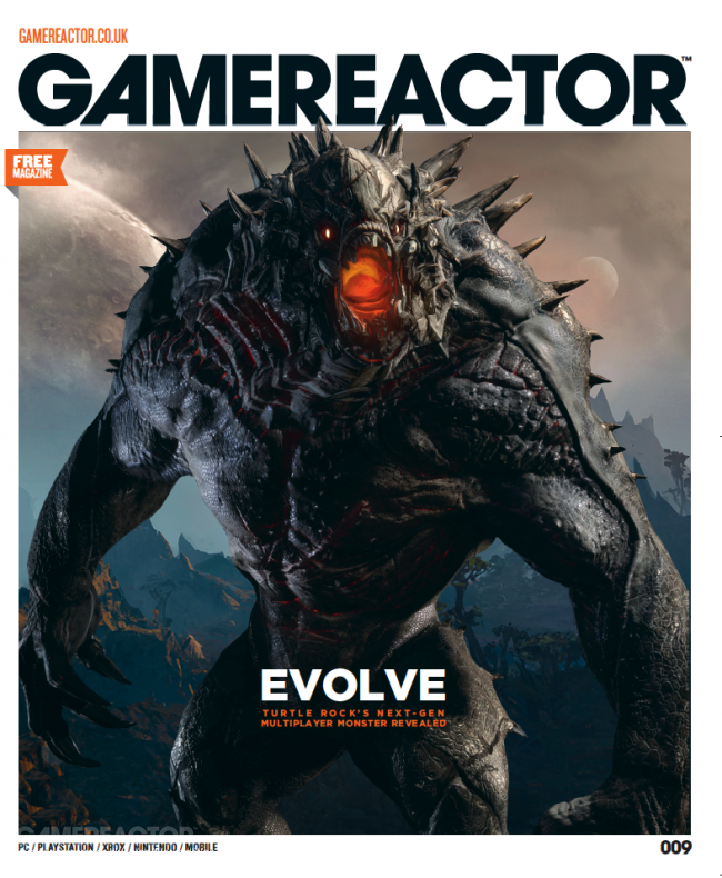New Gamereactor Magazine out now - - Gamereactor