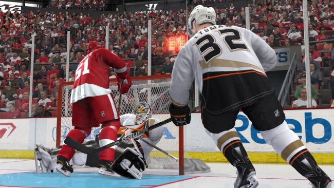 NHL 12 Preview - Gamereactor