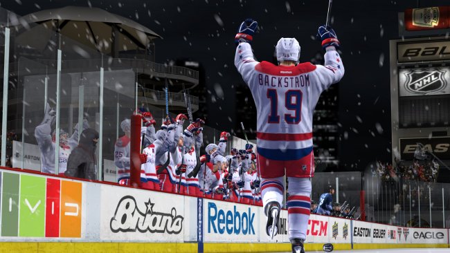 NHL 12 Preview - Gamereactor