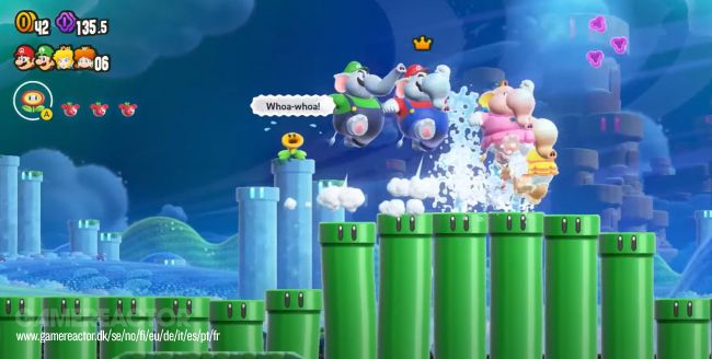 5 wonderful things I loved when playing Super Mario Bros. Wonder