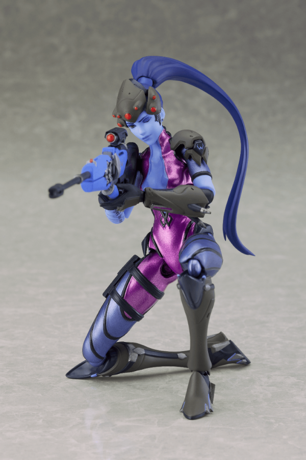 Overwatch Widowmaker Figma figure coming later this year