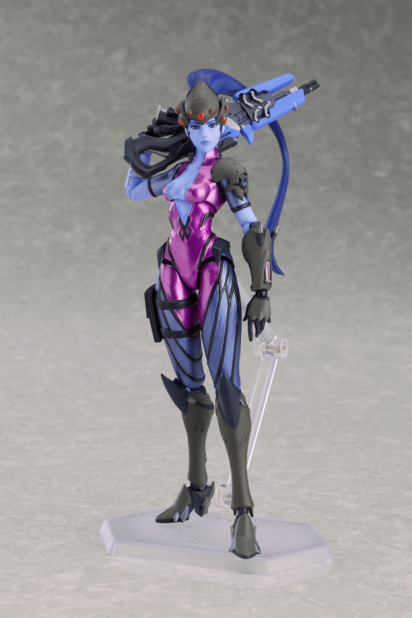 Overwatch Widowmaker Figma figure coming later this year