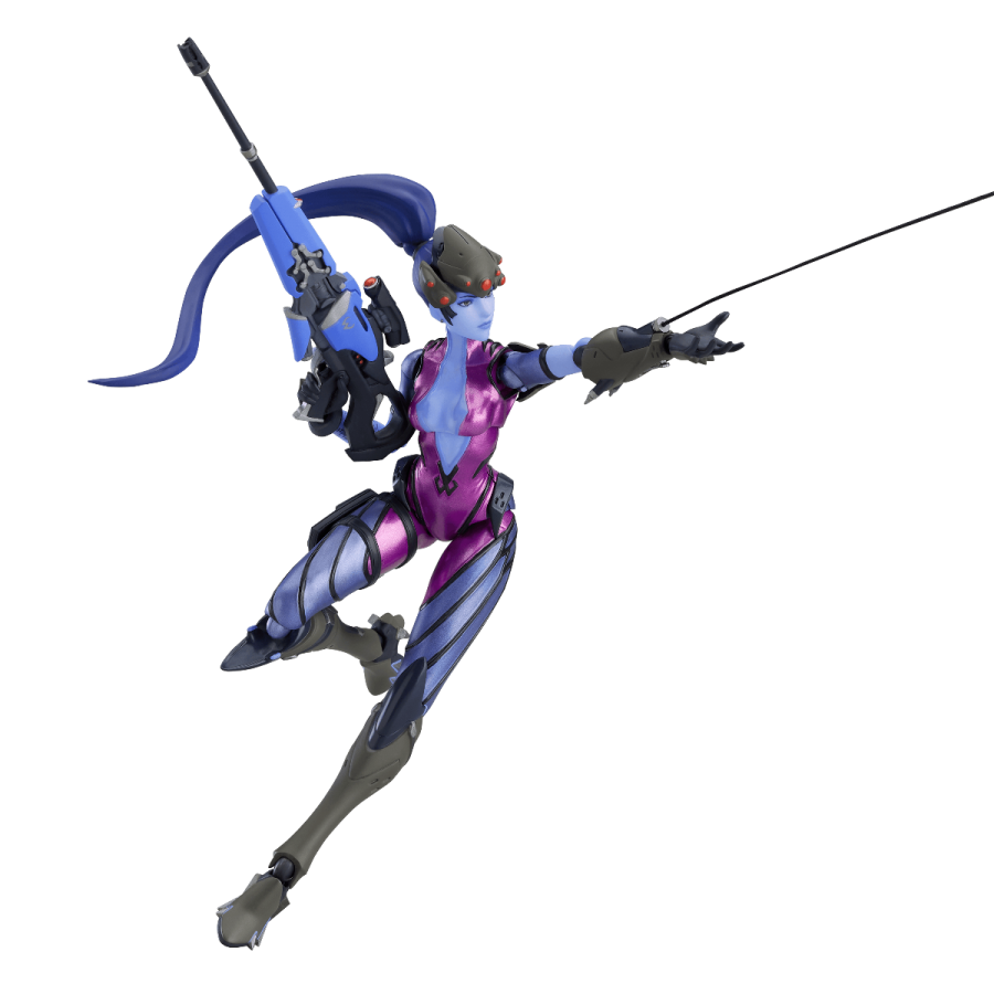 Overwatch Widowmaker Figma figure coming later this year