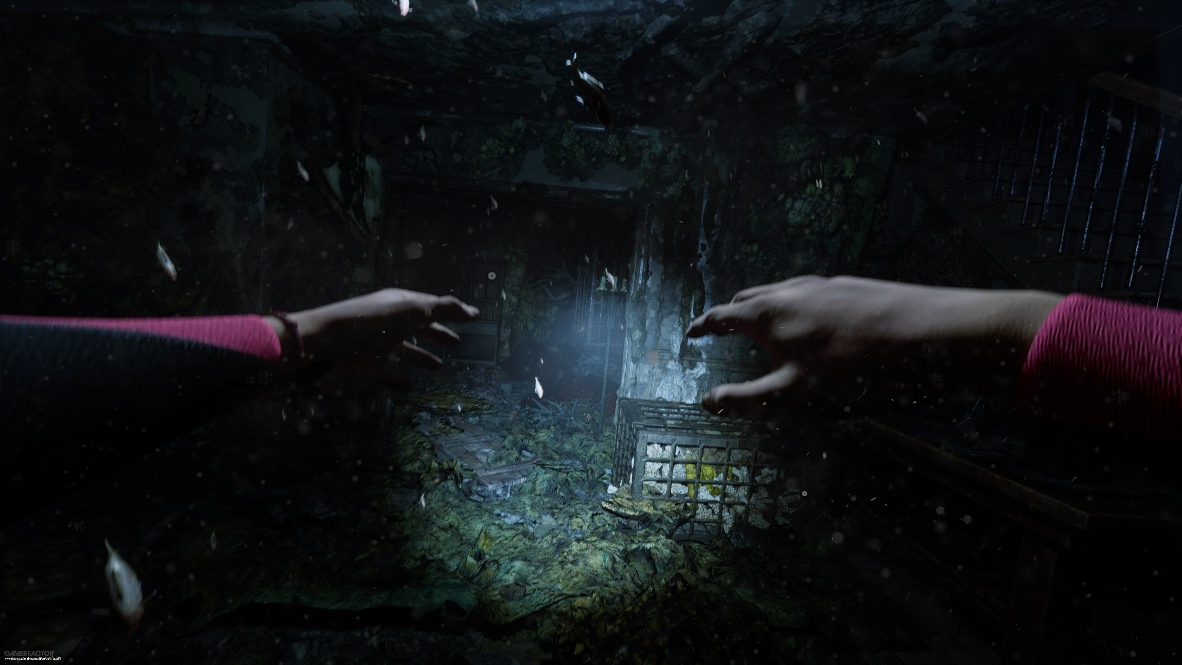 Path Games, creators of Insomnis, returns to explore horror with Dark Mass