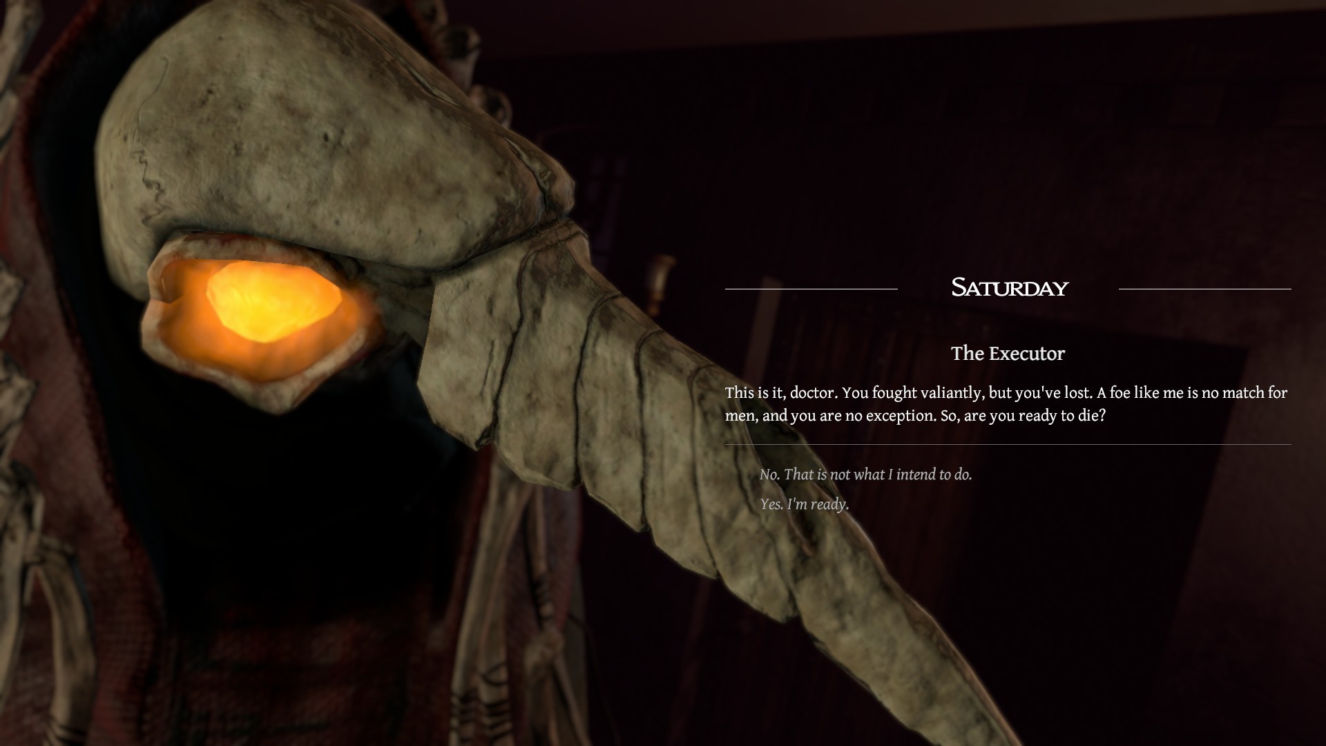 Pathologic - Gamereactor UK