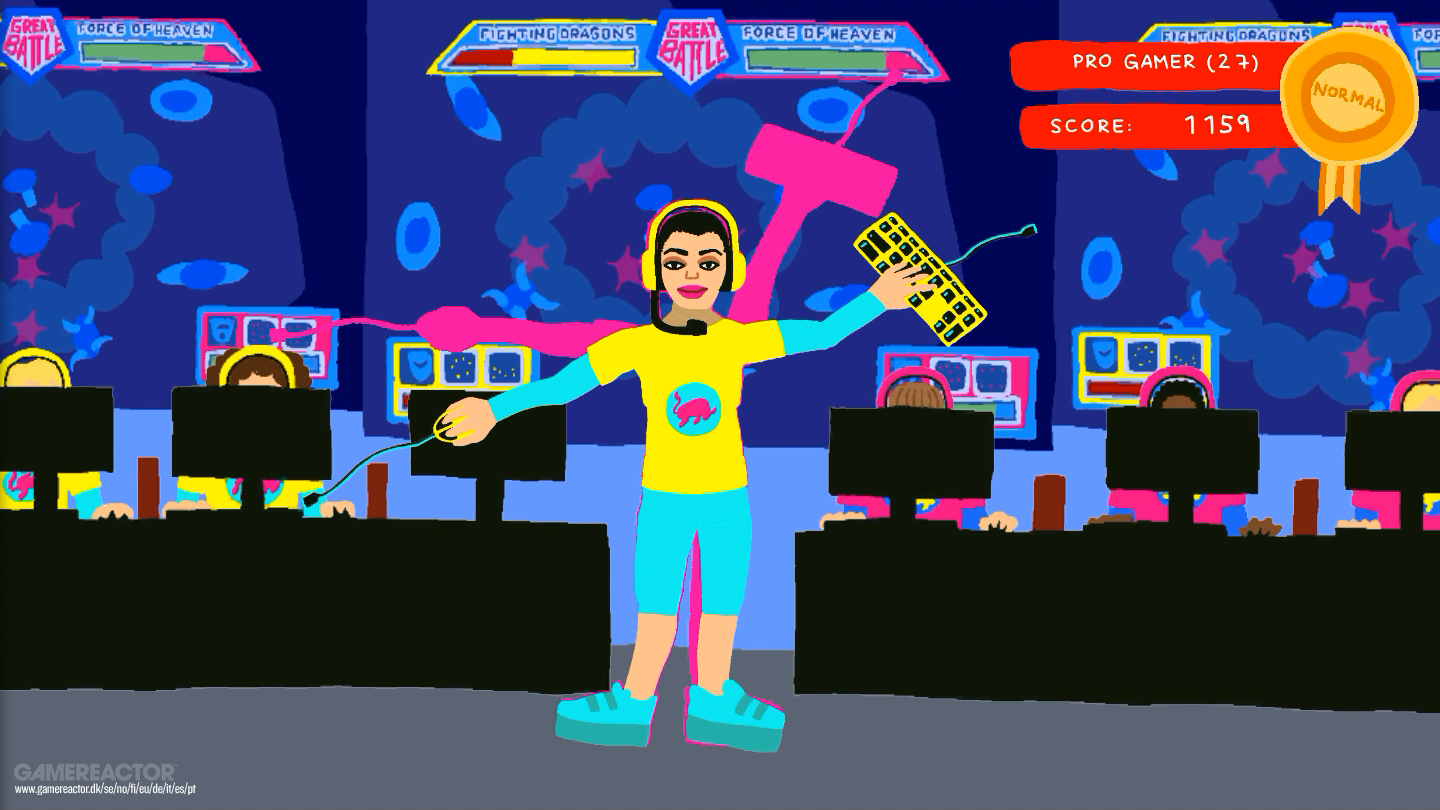 Perfect Woman - Gamereactor UK