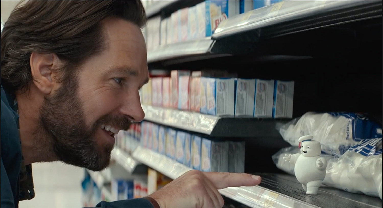 Paul Rudd and Jenna Ortega to star in a movie about hitting a unicorn ...