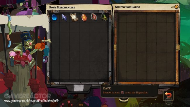 Pyre Review - Gamereactor