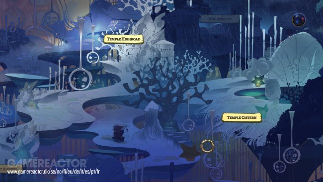 Pyre Review - Gamereactor