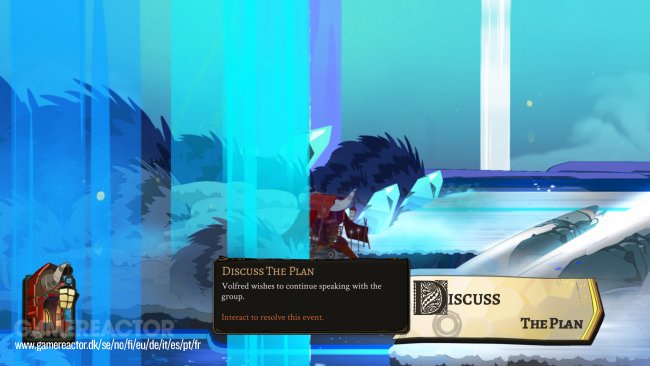 Pyre Review - Gamereactor