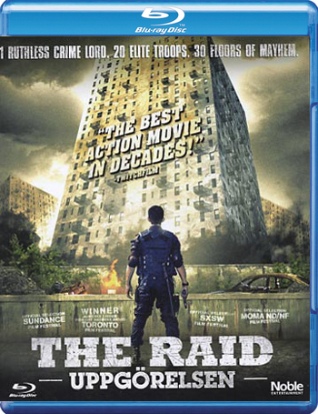 The Raid: Uppgörelsen - Gamereactor UK