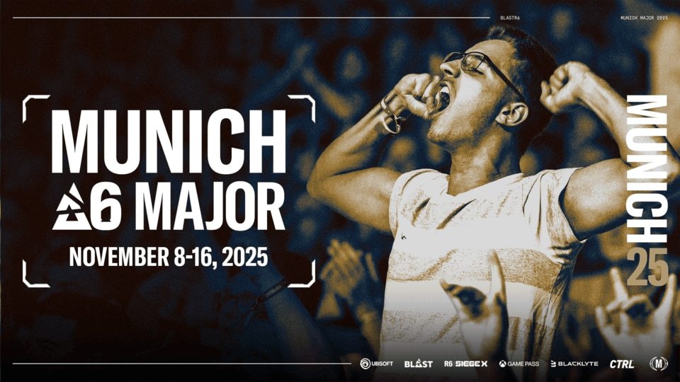 Rainbow Six Siege Munich Major: The playoffs bracket is locked in with ...