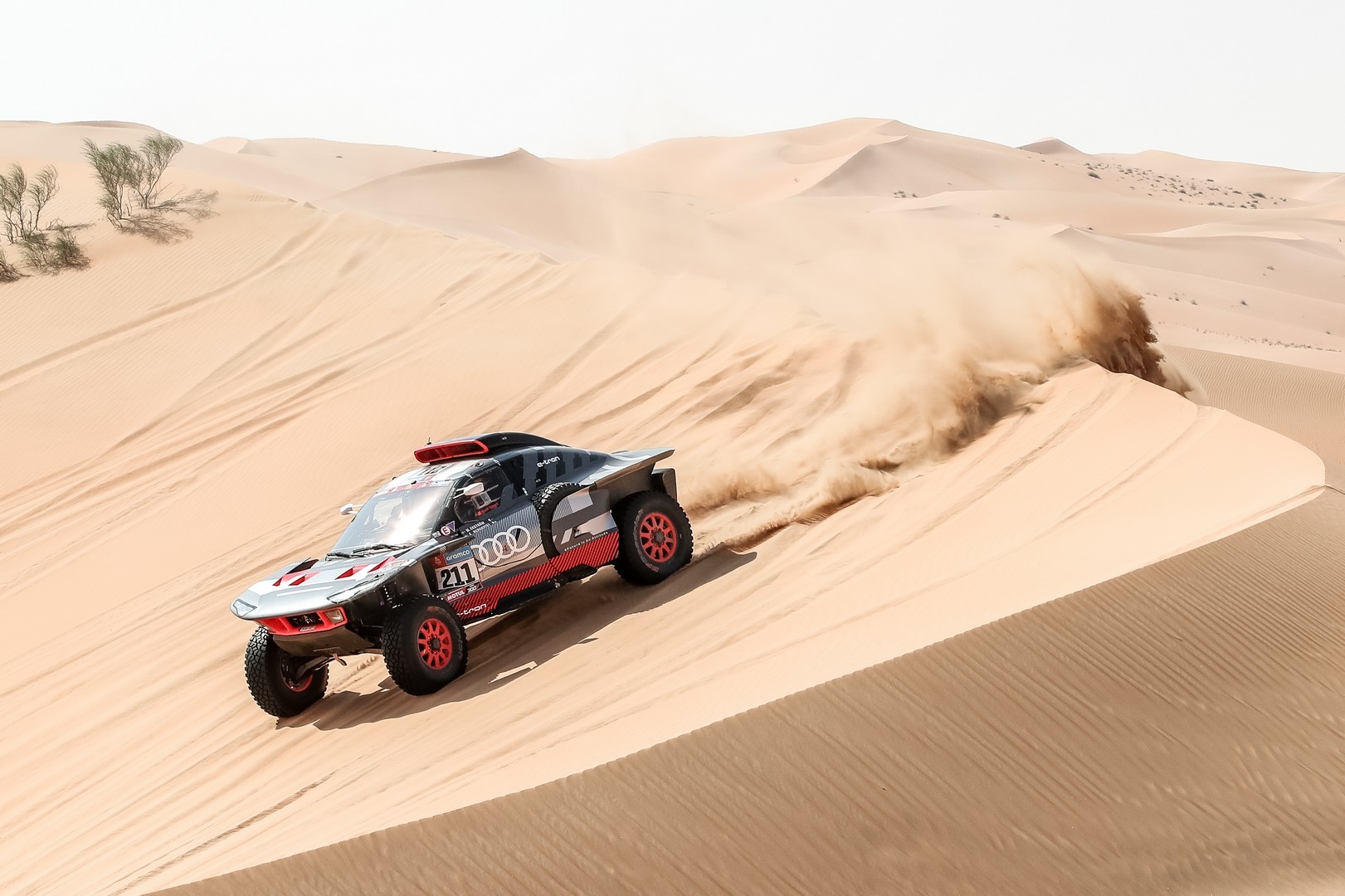 Dakar Rally drivers suspicious about surprising antidoping test ...