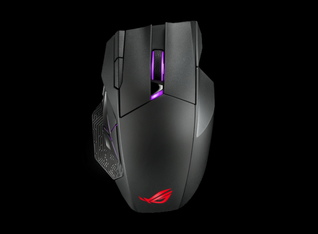 ROG Spatha X - - Gamereactor
