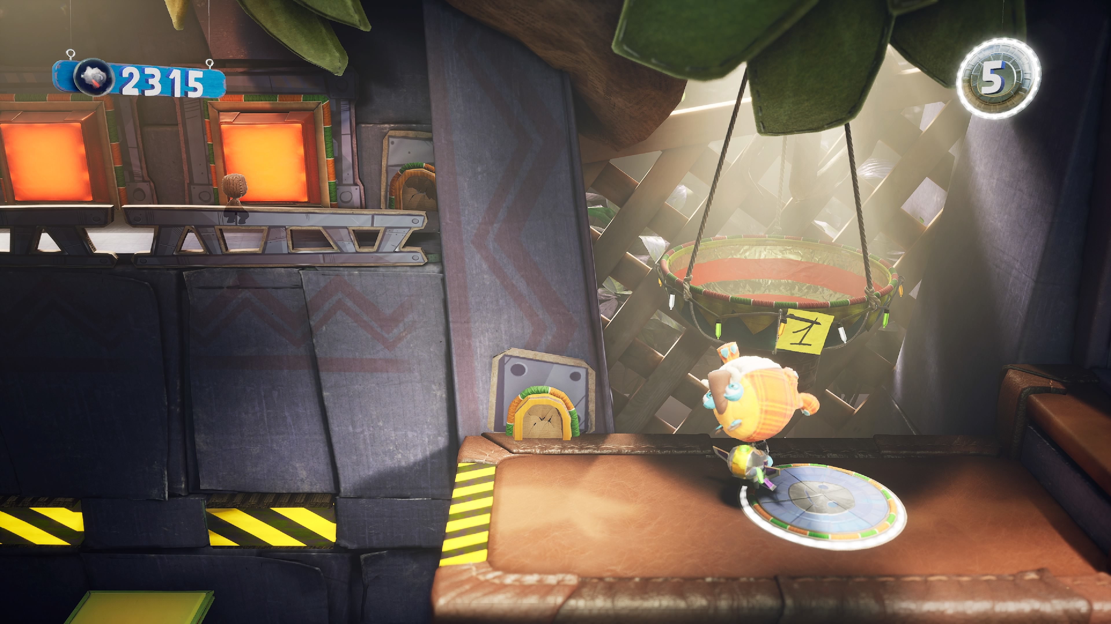 Sackboy: A Big Adventure Co-op Review Review - Gamereactor