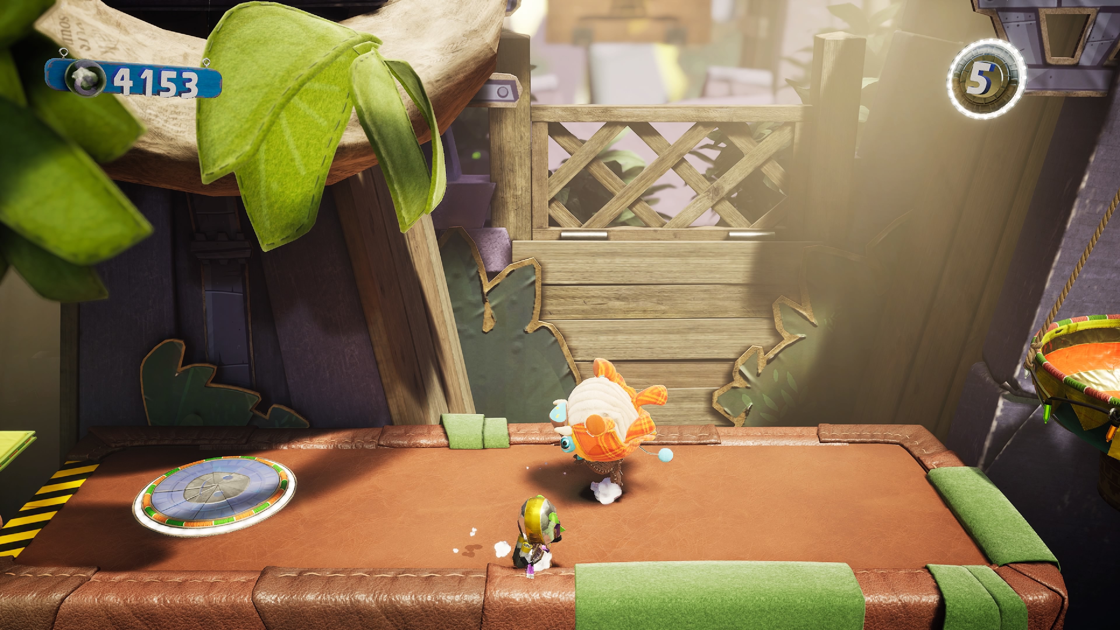 Sackboy: A Big Adventure Co-op Review Review - Gamereactor